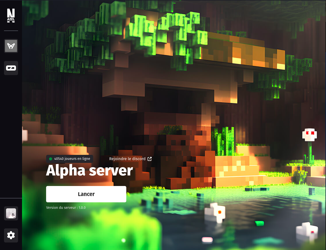 GitHub - Nazel-fondation/nazel_launcher: Nazel is a minecraft launcher connected to my server